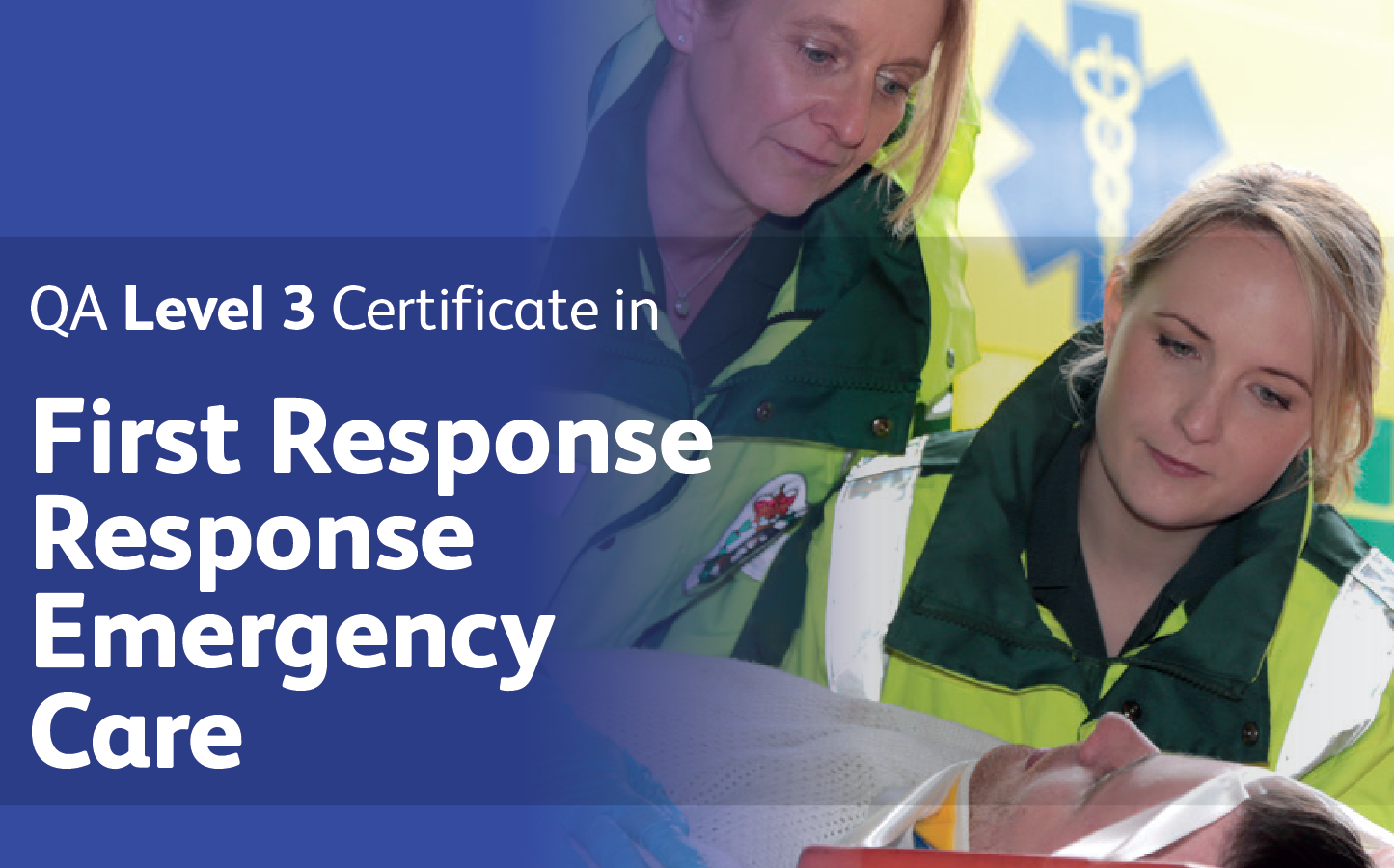 FREC 3 Course Kent | First Response Emergency Care