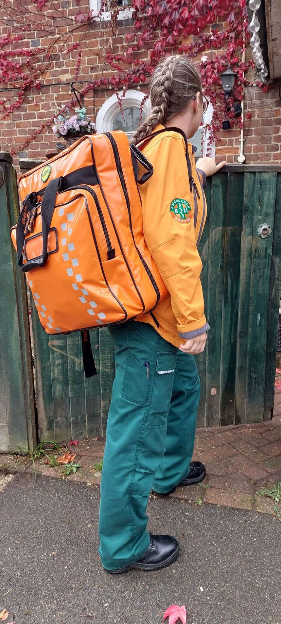 Booking Forms | BM Ambulance Group