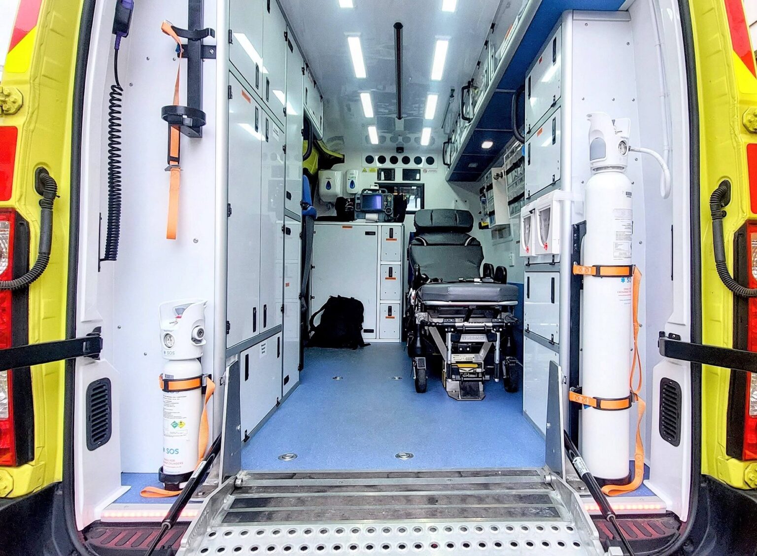 Patient Transport Services (PTS) Kent