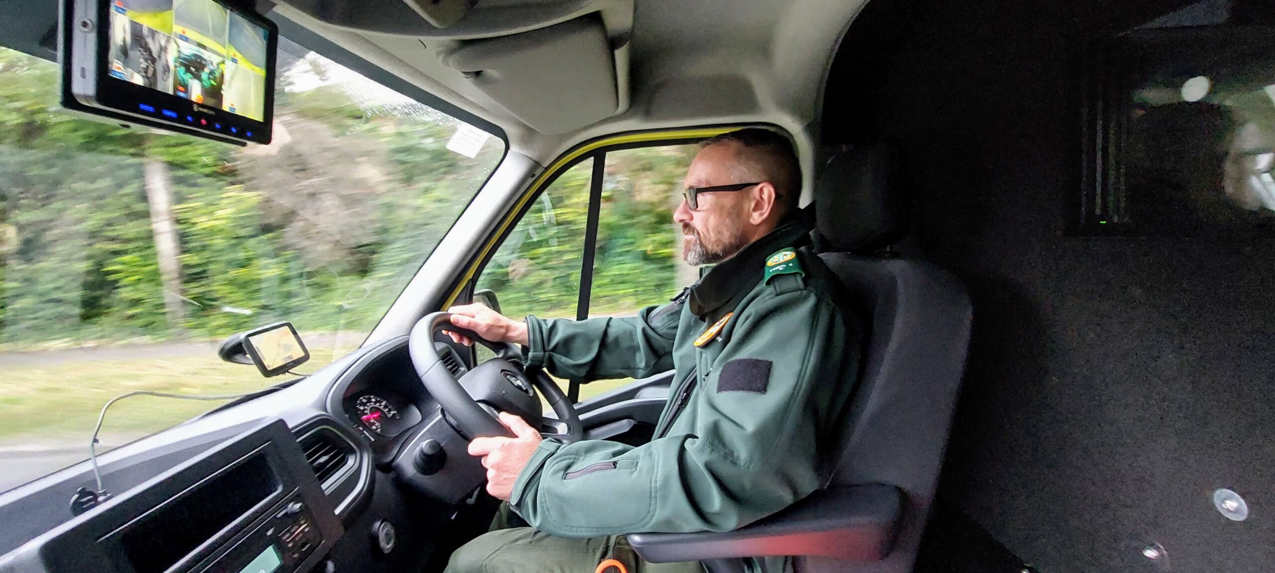 Patient Transport. Private Ambulance. Repatriation. Medic Training.