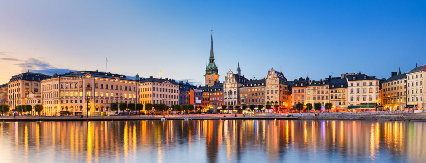 Private ambulance repatriation from Sweden to UK | BM